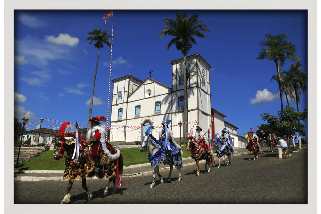 Quadro Decorativo Desfile de Mouros e Cristãos/ Cavalhadas de ... Quadro Decorativo Desfile de Mouros e Cristãos/ Cavalhadas de ...